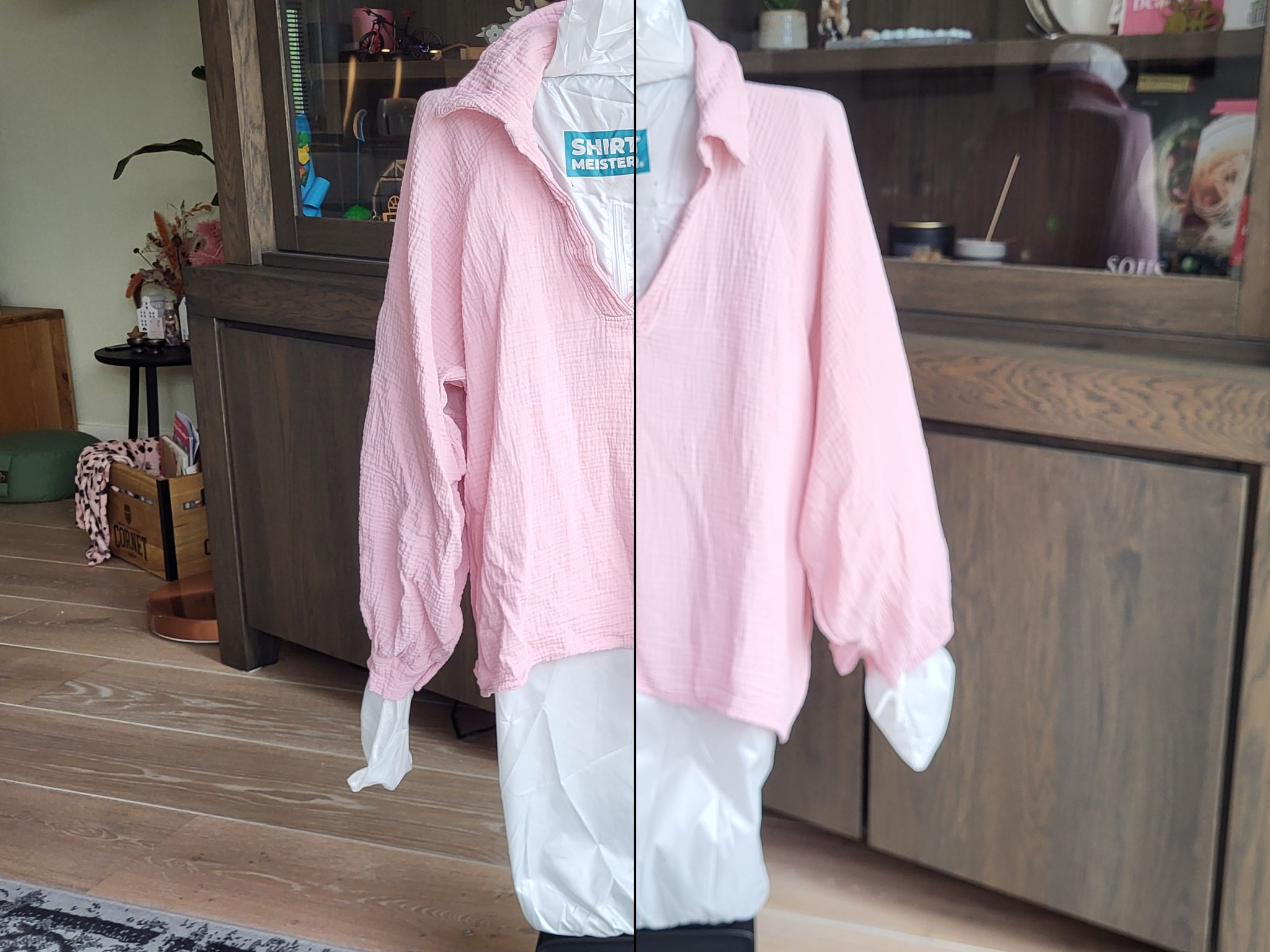 Tip! Kreukels Verwijderen Zonder Strijken | Mamazetkoers